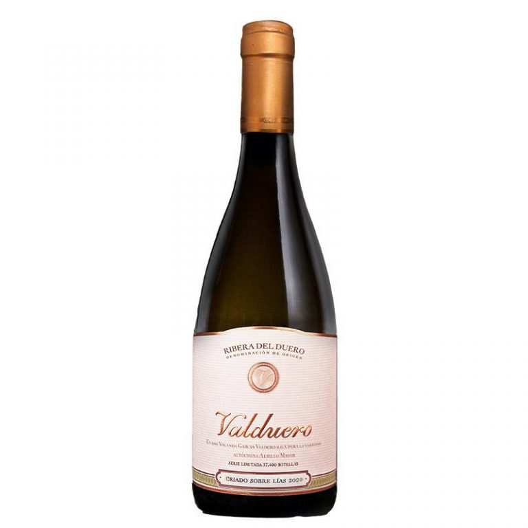 Valduero Blanco de Albillo 2023 - Vinos y Vinos