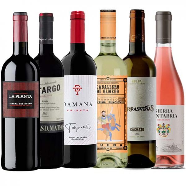 Comprar Vino Online sin gastos de envío desde 200 € | Vinos y Vinos